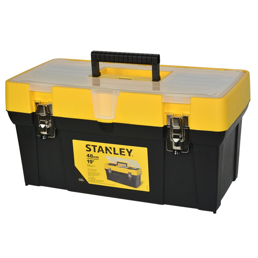 Stanley 19 INCH TOOLBOX | Megatek