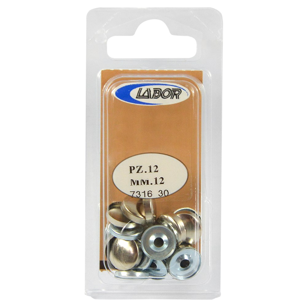 BORCHIE COPRIVITI NIC.MM12 PZ12 | Megatek