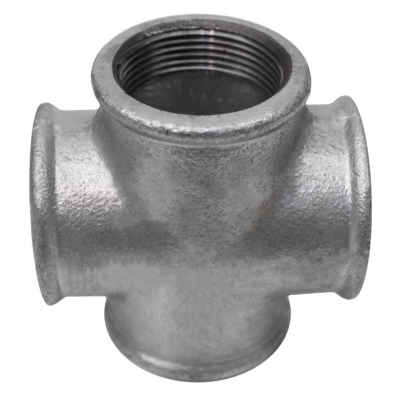 Cross galvanized female 4 | Megatek