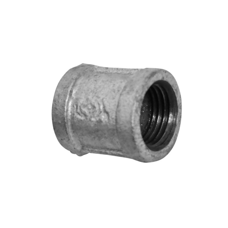 Socket galvanized 1/2 | Megatek