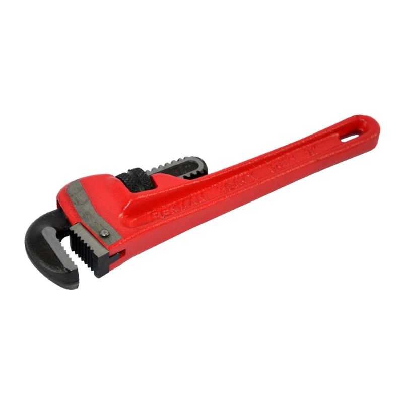 Pipe wrench, BENMAN, tempered steel, 20cm | Megatek