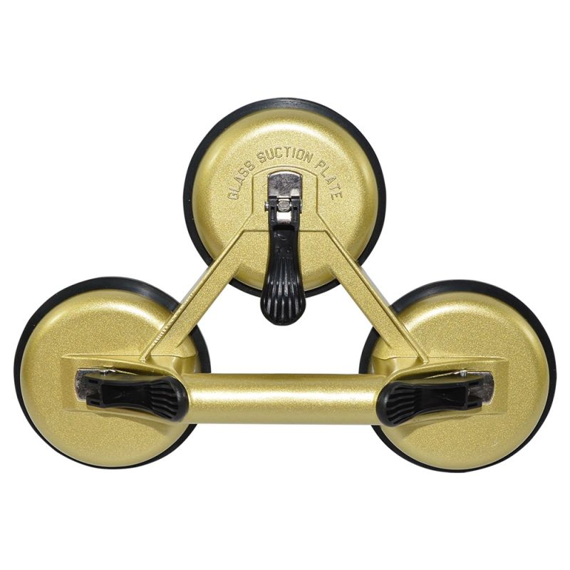 Triple vacum holder for glass and tiles | Megatek