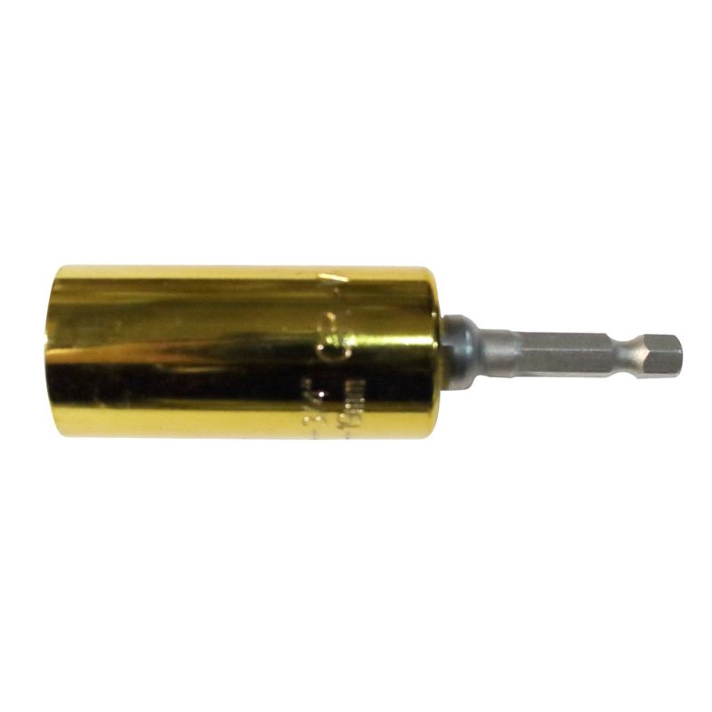 Gator grip socket, chrome-vanadium, 7-19 mm | Megatek