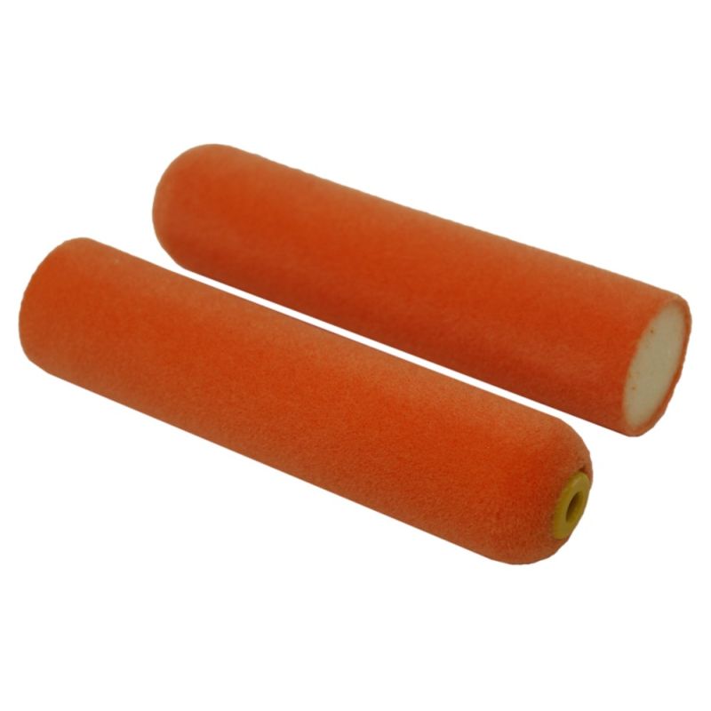 Foam roller orange 6''(15cm) | Megatek
