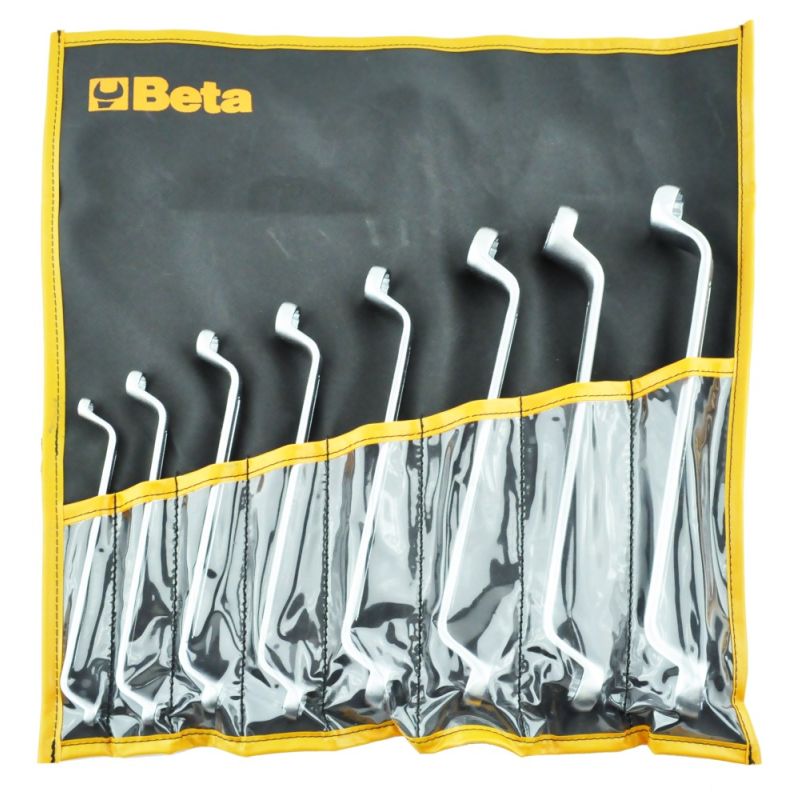 Professional wrench set, Beta, Polygon-Polygon, 6x7,8x9,10x1