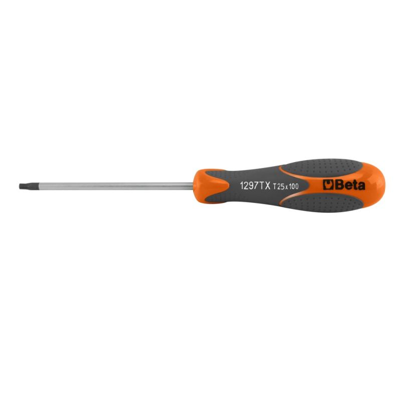 Professional screwdriver, Beta, Grip, T25, Cr-V | Megatek