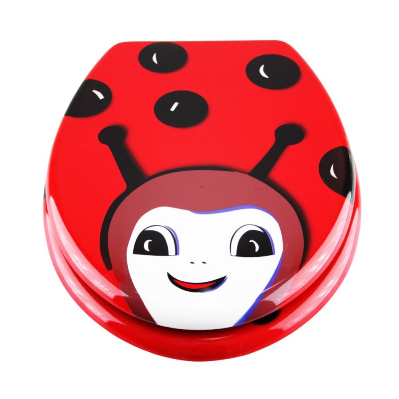 Printed seat cover-beetle MDF. | Megatek