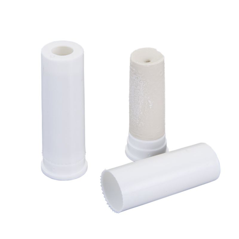 Iron cleaning stick, wax, white | Megatek