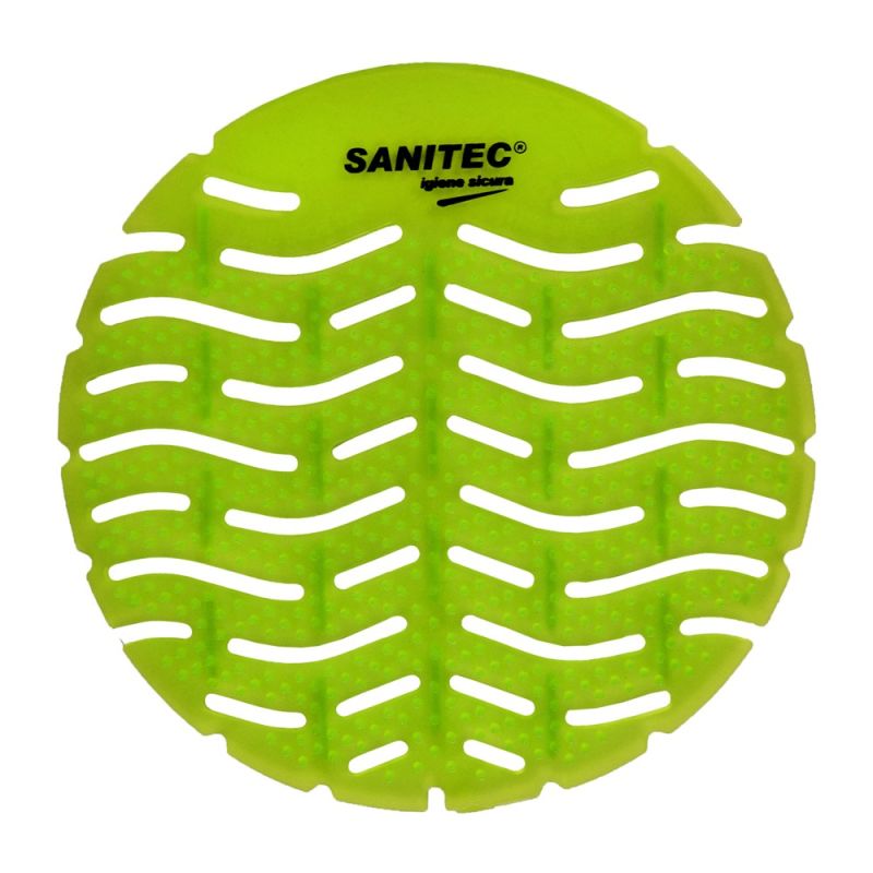Aromatic urinal, Sanitec , screen, fragrance,green, 1 piece