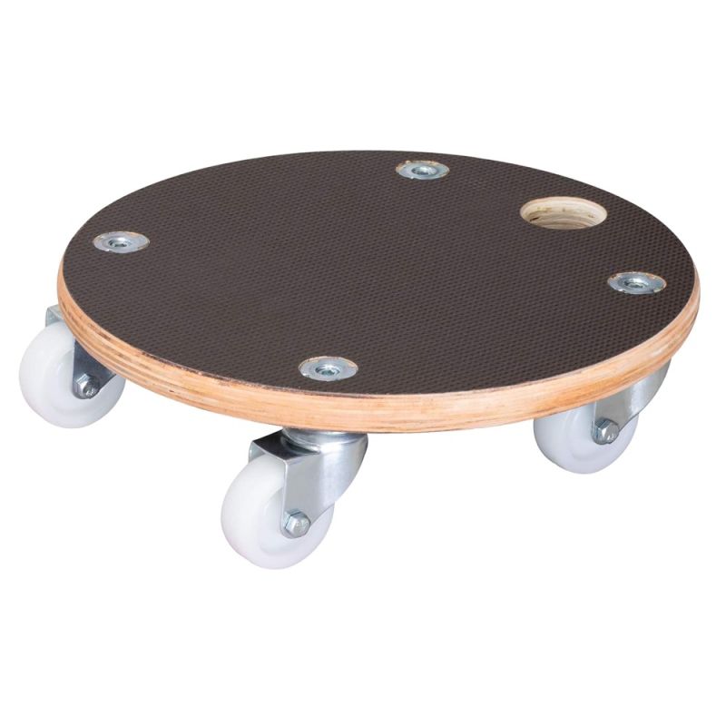 Multi roller, Maxigrip, pine, Ø29 cm, 200 kg | Megatek