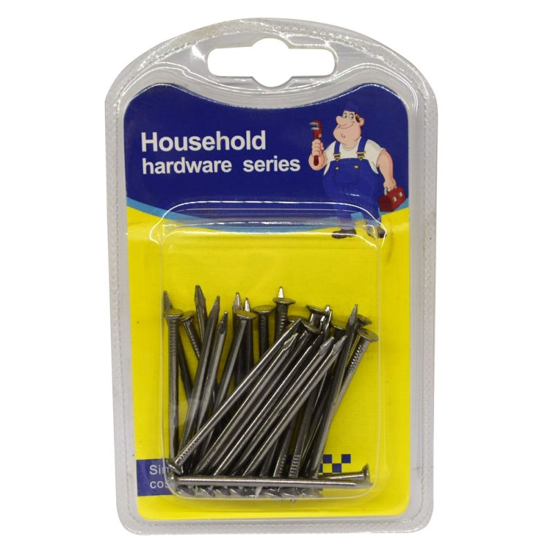 Steel nails, 30 pcs | Megatek