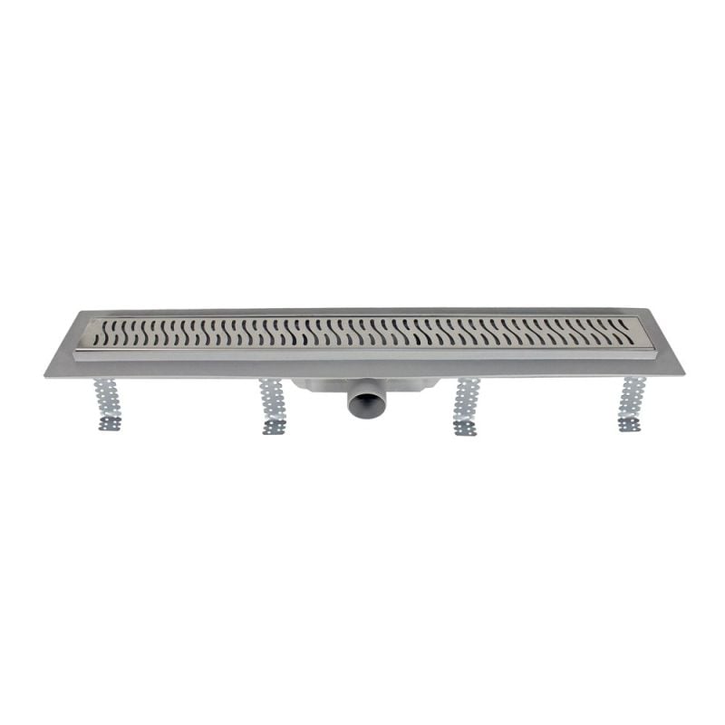 MCH-Linear floor drain Harmony 80cm - CH 80H | Megatek