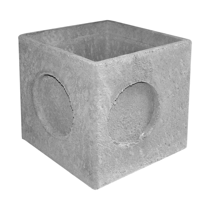 Concrete catchpit, 30x30x30 cm, concrete quality 250 | Megat