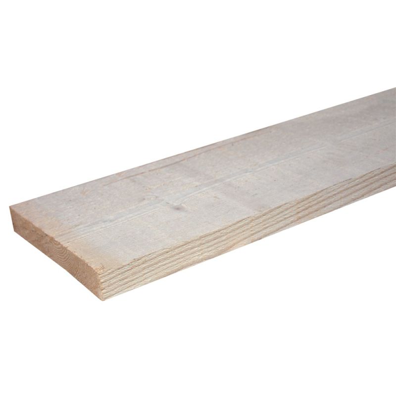 Unplanned spruce plank, 5x10 cm x 4 m | Megatek