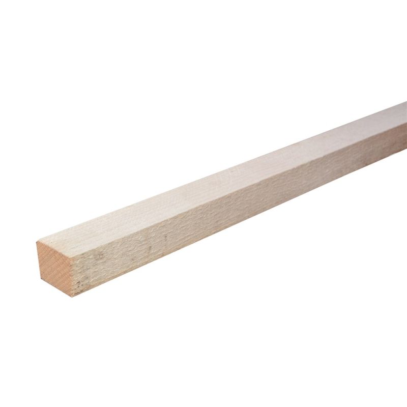 Unplanned spruce plank, 5x4 cm x 4 m | Megatek