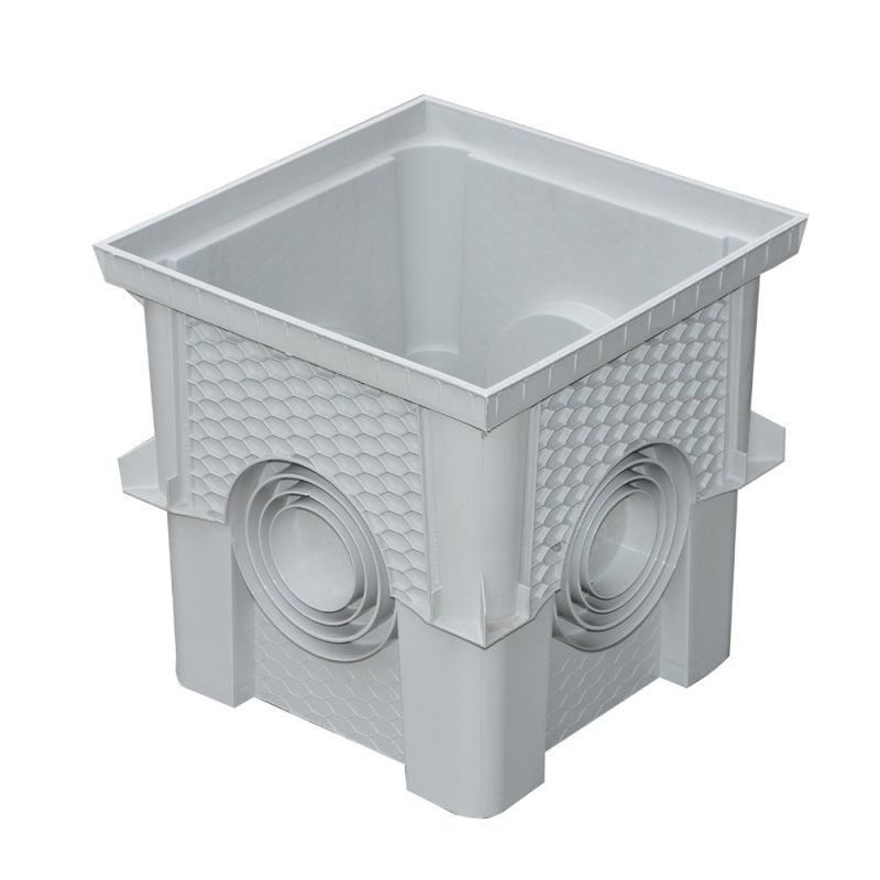 Catchpit, Dakota, polypropylene, 29x30x30 cm | Megatek