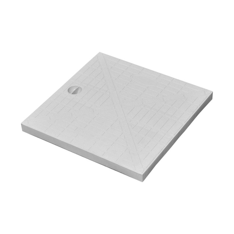 Catchpit cover, Dakota, polypropylene, 2.1x30x30 cm | Megate