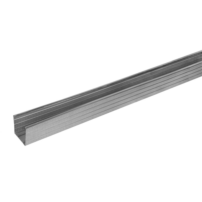 Profile CW, KNAUF, 50x50x3000mm, thickness 0.6 mm, zinc-plat