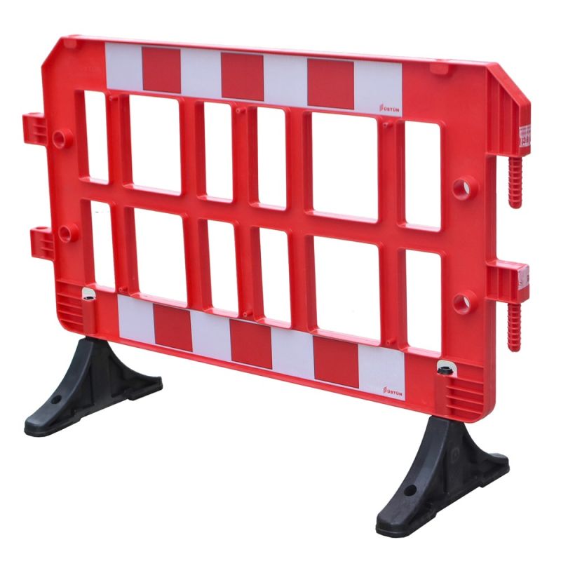 Barrier (transena), plastik, 5x100x150 cm, per kufizime puni