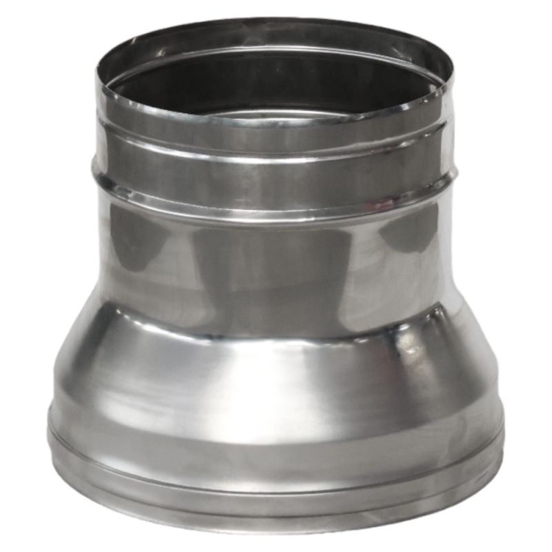 Reducing, stainless 304, Ø250-200 mm | Megatek