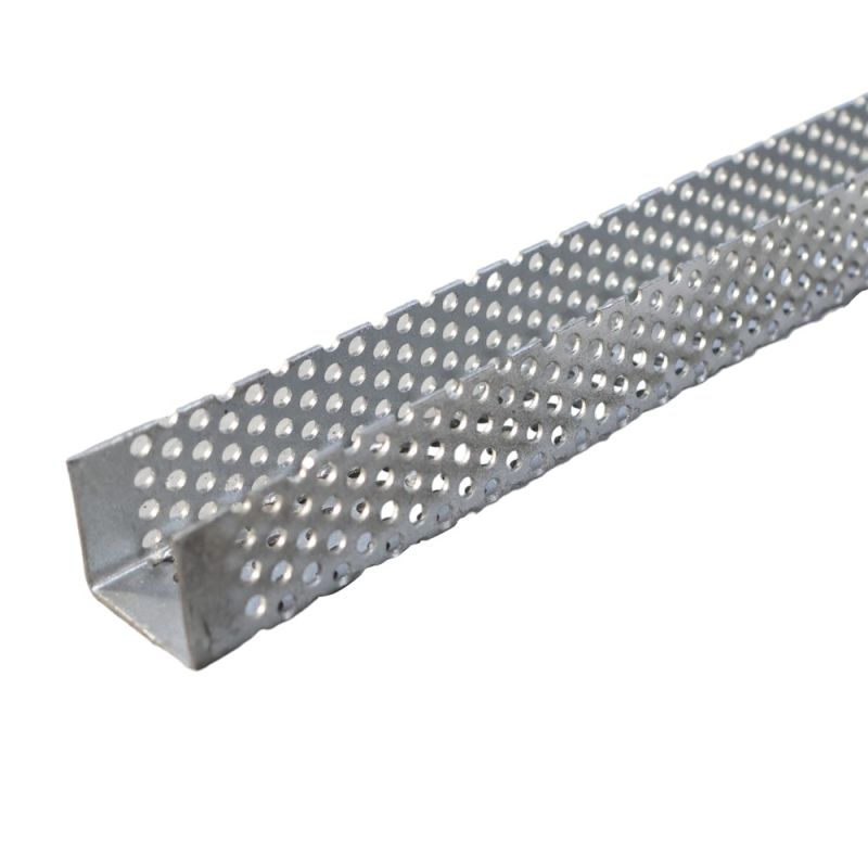 with holes for fixing polystyrene panels 2x100 cm | Megatek