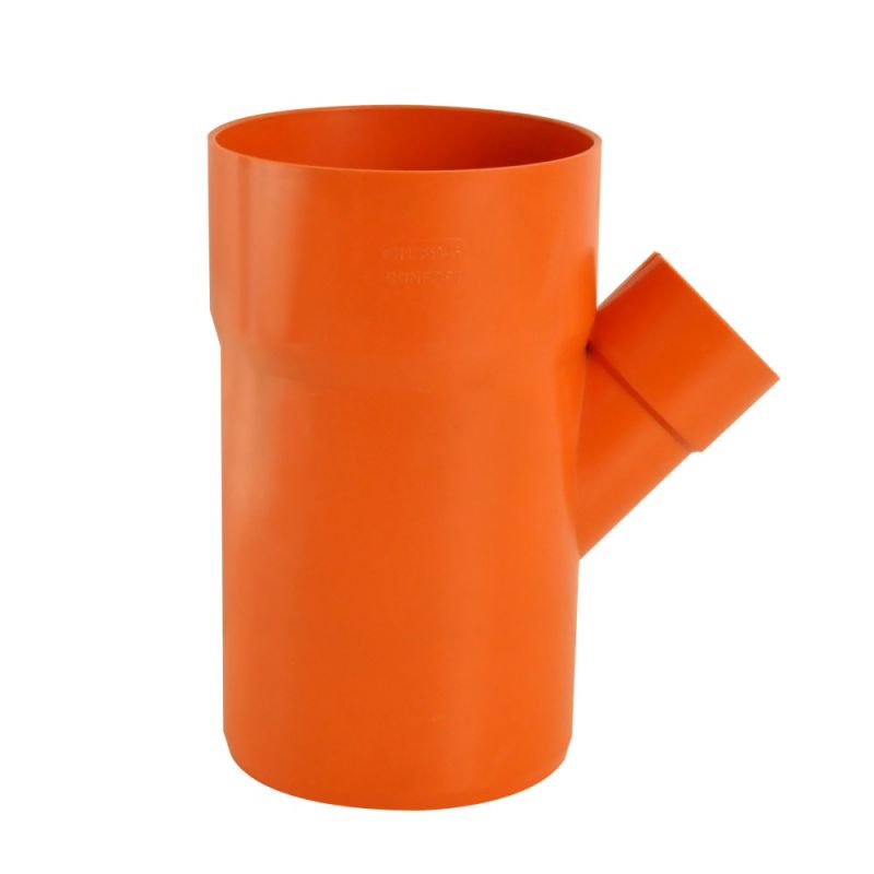 Branch, PVC, Ø110x50mm | Megatek