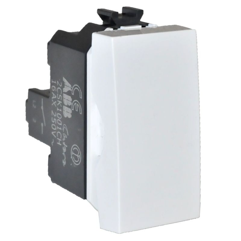One way switch ABB 1P 16A. | Megatek