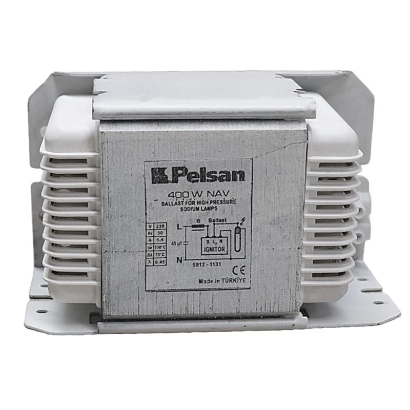 Drosel(ballast)400W HI/HS 230V/240V | Megatek