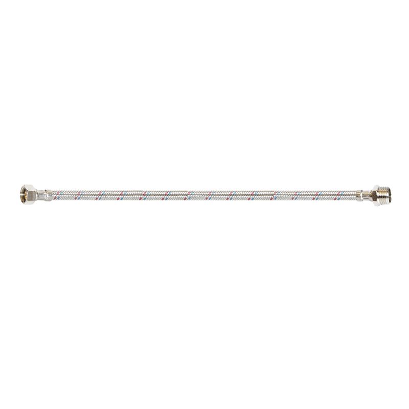 Tub Flex 1/2x3/8 MF 40cm me thurje inoksi | Megatek