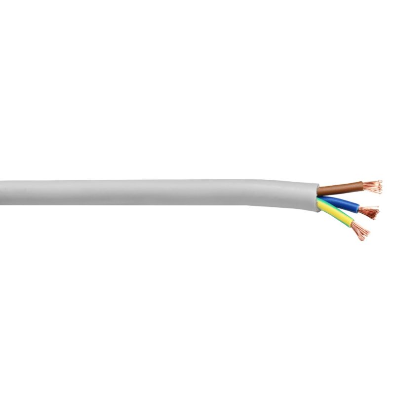 Power Cables FROR 3x4mm² grey color | Megatek
