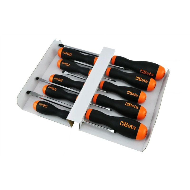Professional screwdriver set, Beta, Easy S Plus, 1203E/D10,