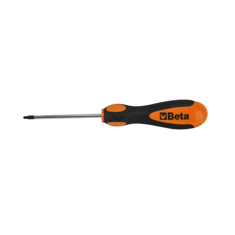 Professional screwdriver, Beta, Grip, T5, 150 mm, Cr-V | Meg
