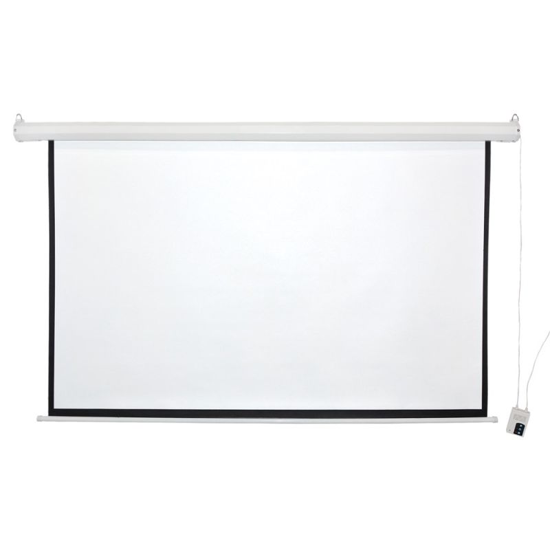 Wall projector screen 178x178 cm | Megatek