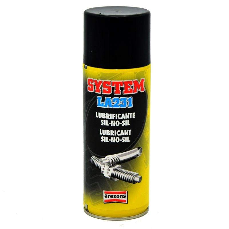 Solution lubrificant, System, LA231, 400 ml | Megatek