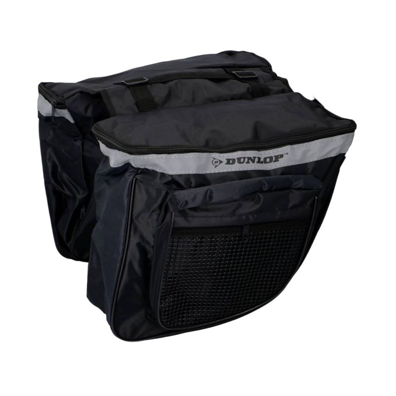 Bicycle frame bag, Dunlop, 30x26x10 cm, polyester | Megatek