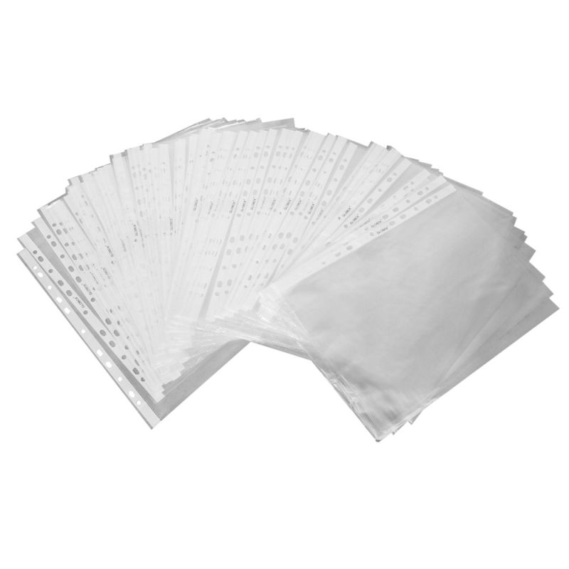 Zarfa plastik me vrima A4 | Megatek