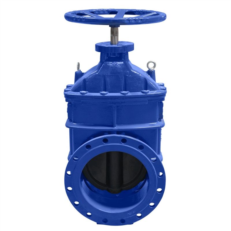 Din 3352-F4 Rubber sead gate Valve DN350 PN16 | Megatek