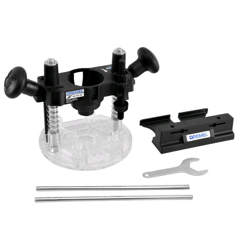 Mill holder for mini sander, Dremel | Megatek