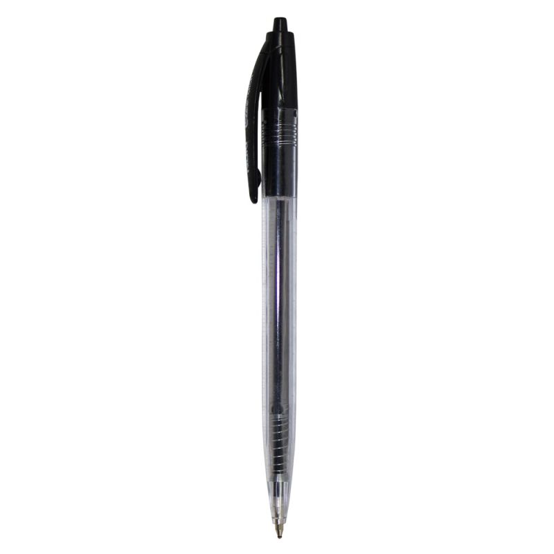 Pen Matik 1 ball point black | Megatek