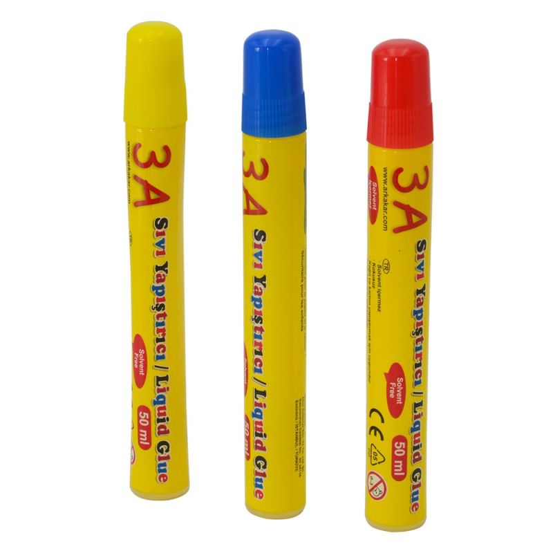 Stik for paper 40 gr clear | Megatek