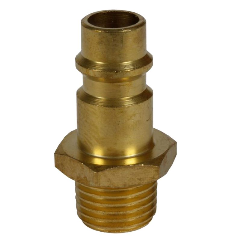 Male Air Reducer with Click, Einhell, 1/4 | Megatek