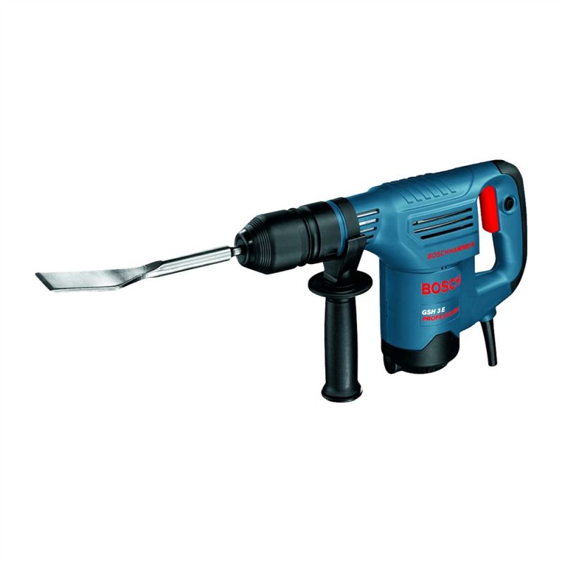 Rotary Hummer SDS Plus, Bosch, GSH 3 E, 650 W, 0-3500 rpm