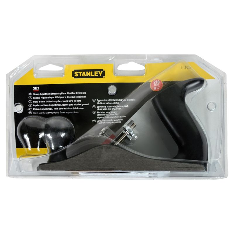 Stanley Sb3 Single Blade Plane | Megatek