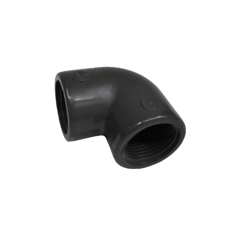 Elbow 90threaded 1x1 | Megatek