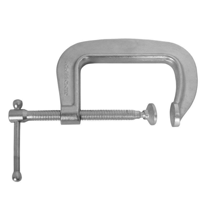 Standard clamps,100mm, Steel | Megatek