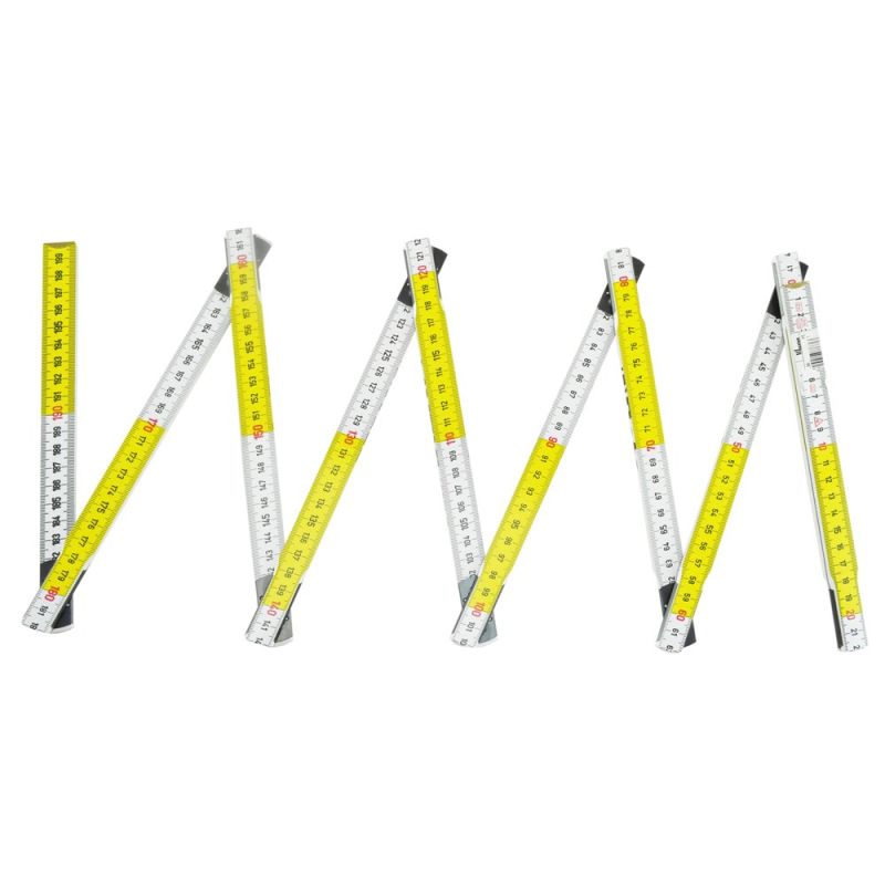 Professional masonry tape measure, Beta, 1690L/2, 2 m x 17 m