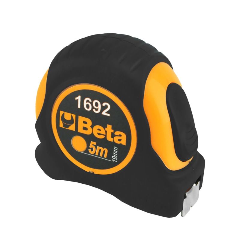 1691 A-AUTOMATIC MEASURING TAPE 5MT | Megatek