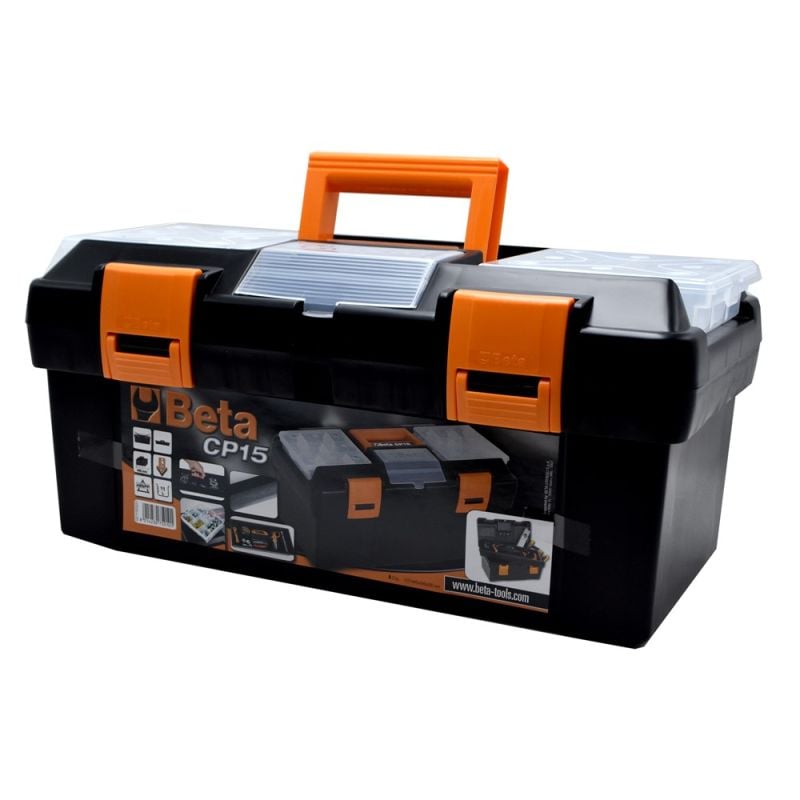 Tool box , BETA , plastic | Megatek