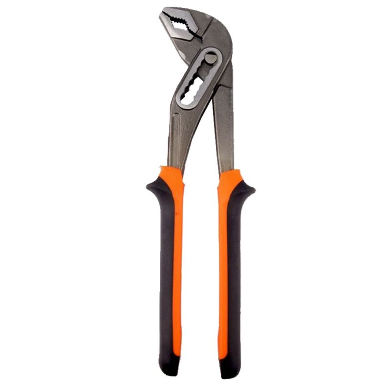 Hydraulic pliers, FX Tools, 250 mm, plastic handle with meta