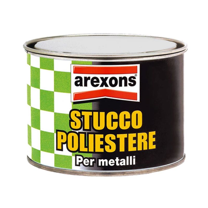 Putty for metal, Arexon, Polyester, 800 gr | Megatek